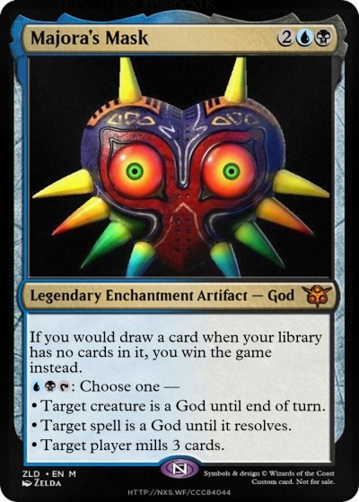 MTGNexus - Majora's Mask
