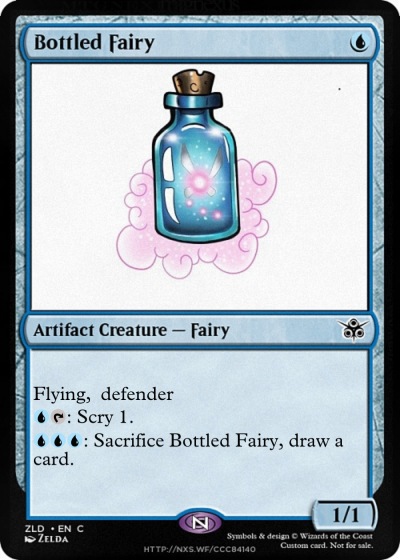 MTGNexus - Bottled Fairy