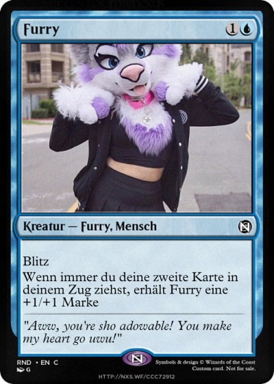 MTGNexus - mannimannsen85's Random Creations