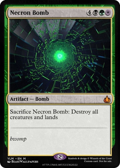 MTGNexus - Necron Bomb