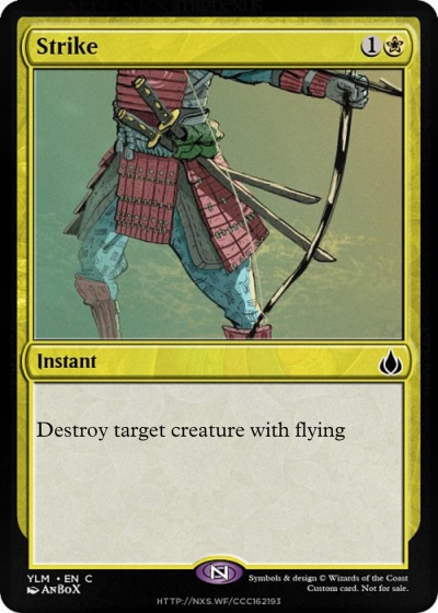 MTGNexus - Strike