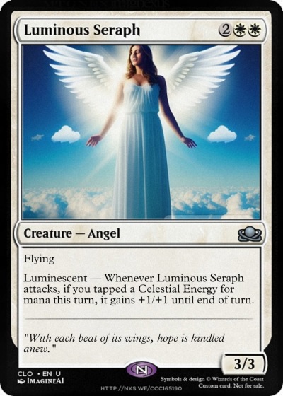 MTGNexus - Celestial Odyssey