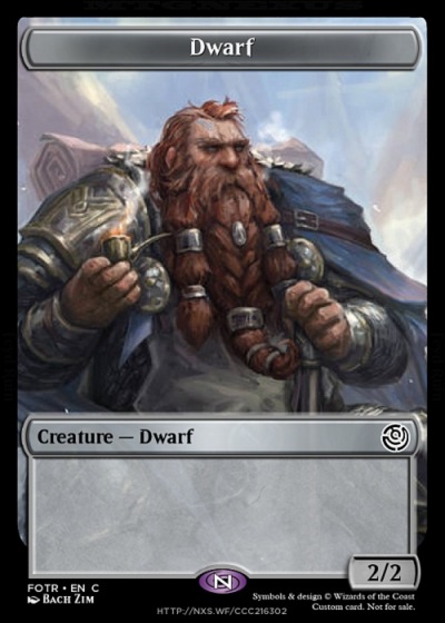MTGNexus - Dwarf