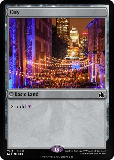 MTGNexus - City