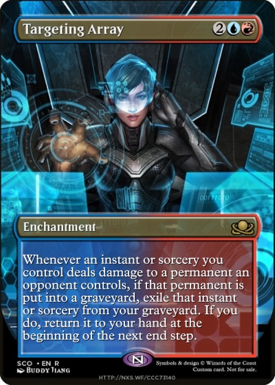 MTGNexus - Targeting Array