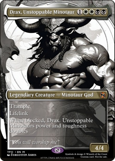 MTGNexus - The Forgotten