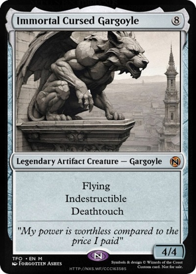 MTGNexus - The Forgotten