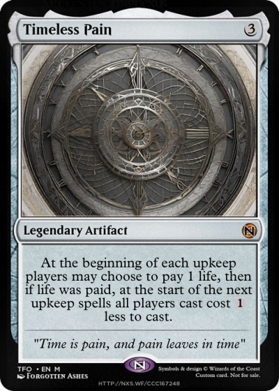 MTGNexus - Timeless Pain
