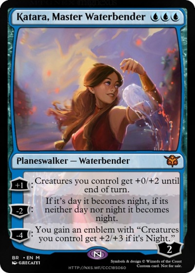 MTGNexus - Benders Reborn