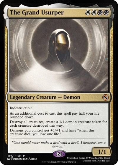 MTGNexus - The Grand Usurper