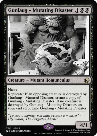 MTGNexus - The Forgotten