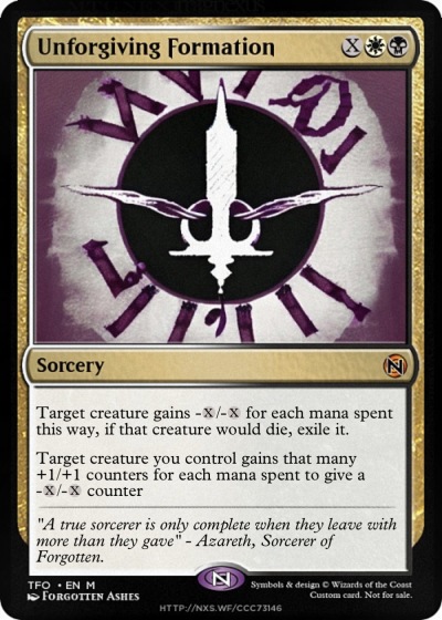 MTGNexus - The Forgotten