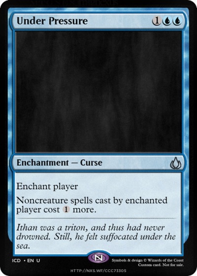 MTGNexus - Under Curses