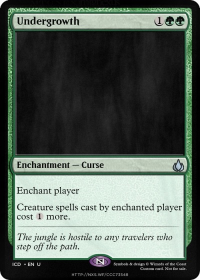 MTGNexus - Under Curses