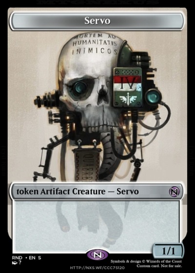 MTGNexus - Servo
