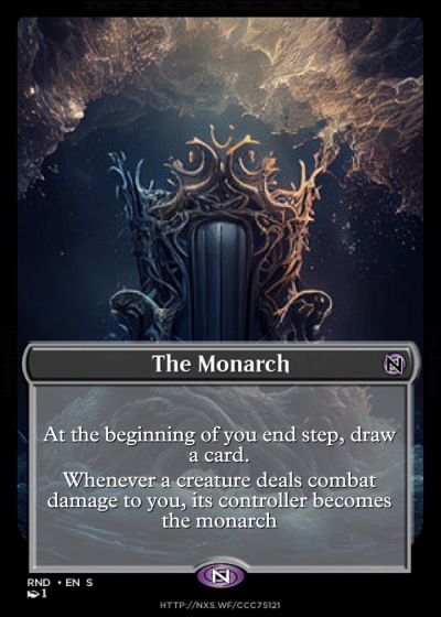 MTGNexus - The Monarch
