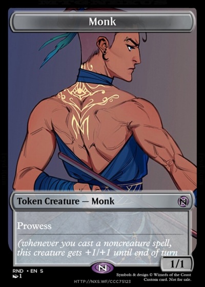 MTGNexus - Monk
