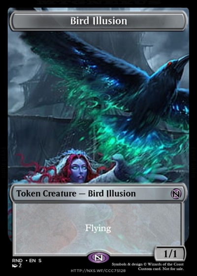 MTGNexus - Bird Illusion