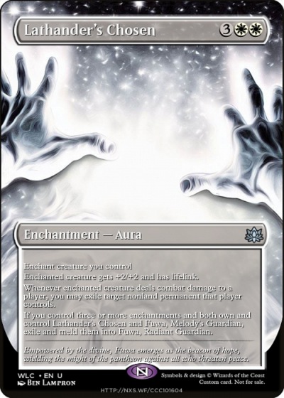 MTGNexus - Lathander's Chosen