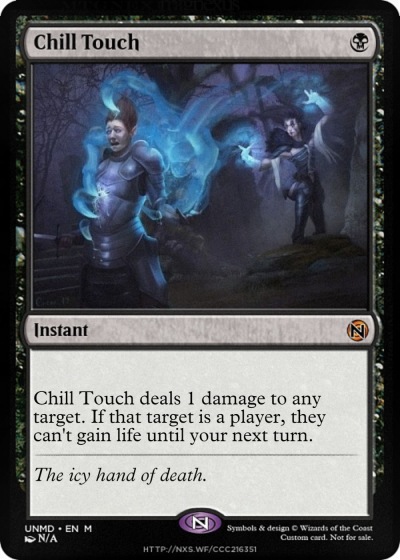 MTGNexus - Chill Touch