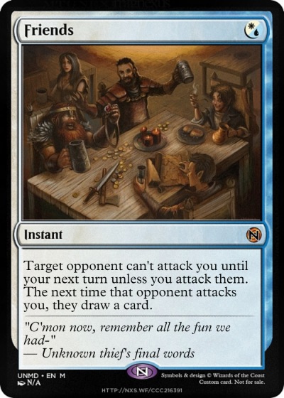 MTGNexus - DnD Spells