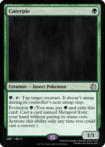 MTGNexus - Caterpie