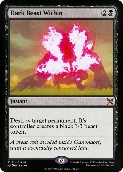 MTGNexus - The Legend Of Zelda