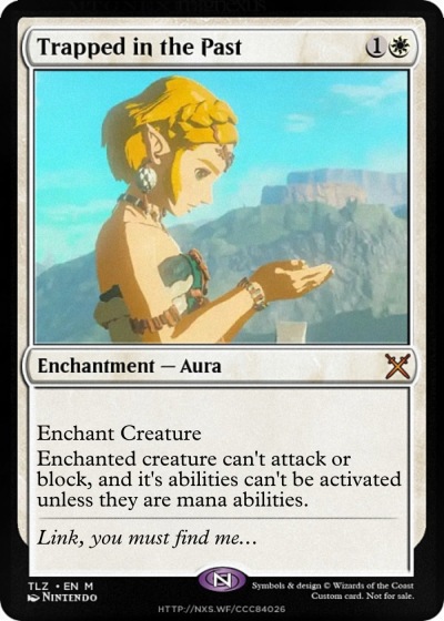 MTGNexus - The Legend Of Zelda