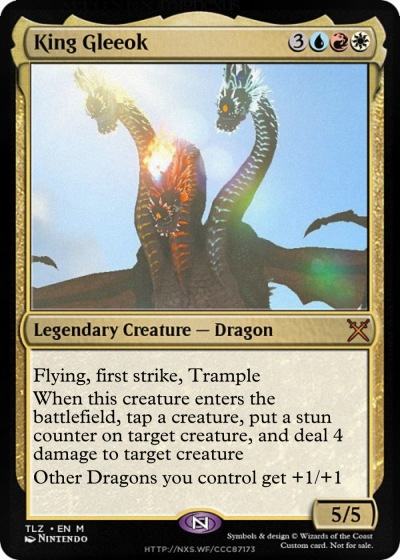 MTGNexus - The Legend Of Zelda