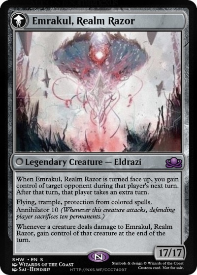 MTGNexus - The Shadows