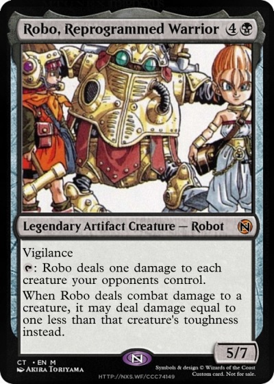 MTGNexus - Chrono Trigger