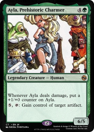 MTGNexus - Chrono Trigger