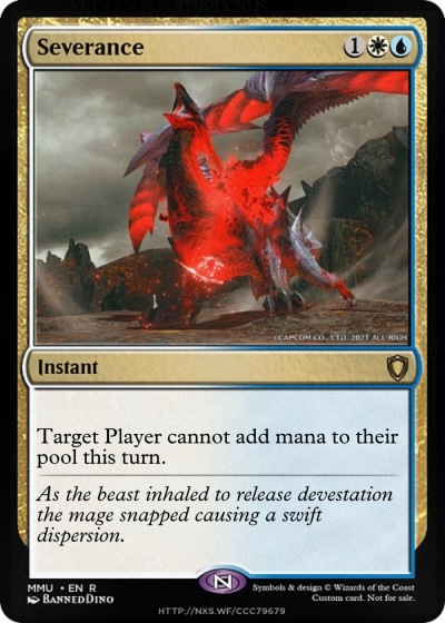 MTGNexus - Severance