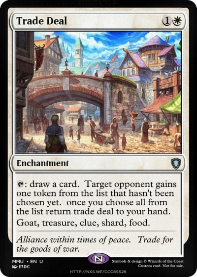 MTGNexus - Multiversal Mix-up