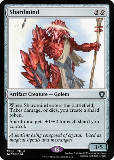 MTGNexus - Multiversal Mix-up