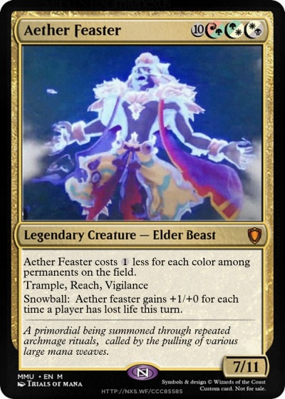 MTGNexus - Aether Feaster