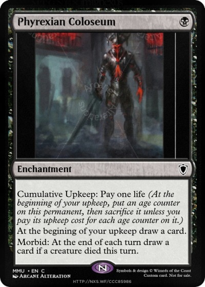 MTGNexus - Multiversal Mix-up