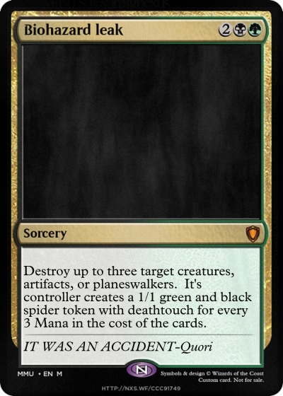MTGNexus - Multiversal Mix-up