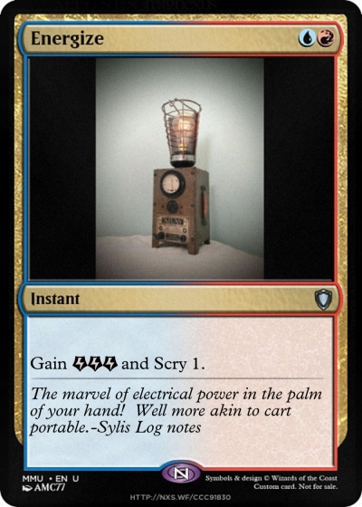 MTGNexus - Multiversal Mix-up