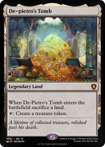 MTGNexus - Multiversal Mix-up