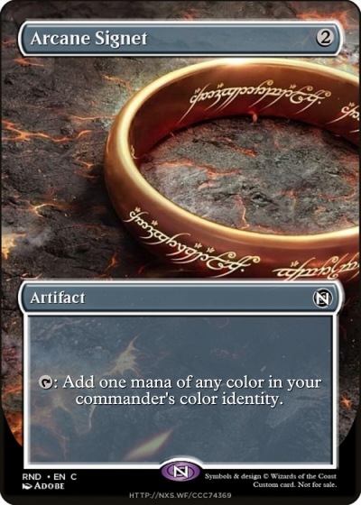 MTGNexus - Arcane Signet