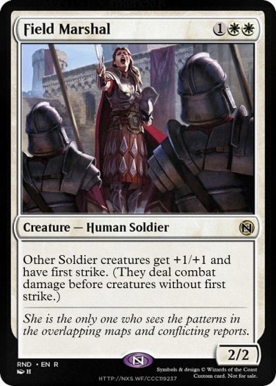 MTGNexus - Field Marshal