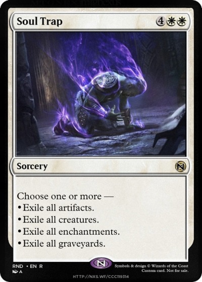 MTGNexus - Soul Trap