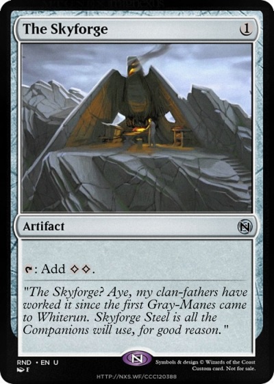 MTGNexus - The Skyforge