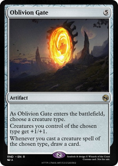 MTGNexus - Oblivion Gate