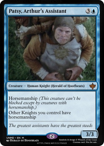 MTGNexus - King Arthur