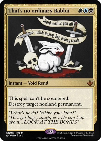 MTGNexus - King Arthur