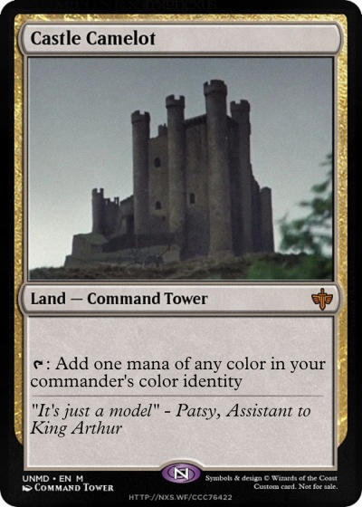 MTGNexus - King Arthur