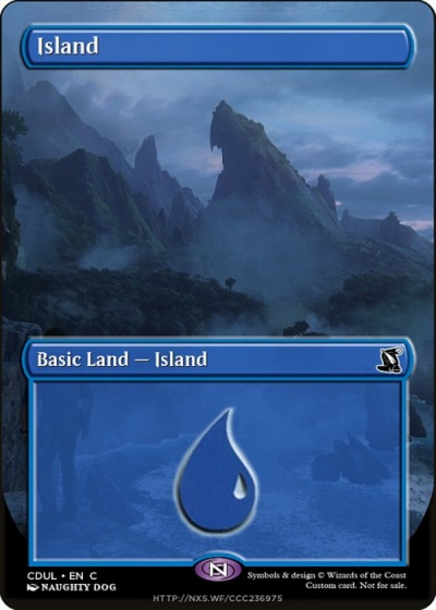 MTGNexus - Island
