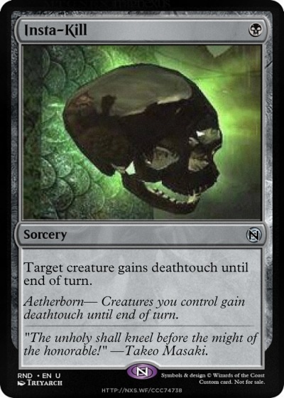 MTGNexus - Insta-Kill